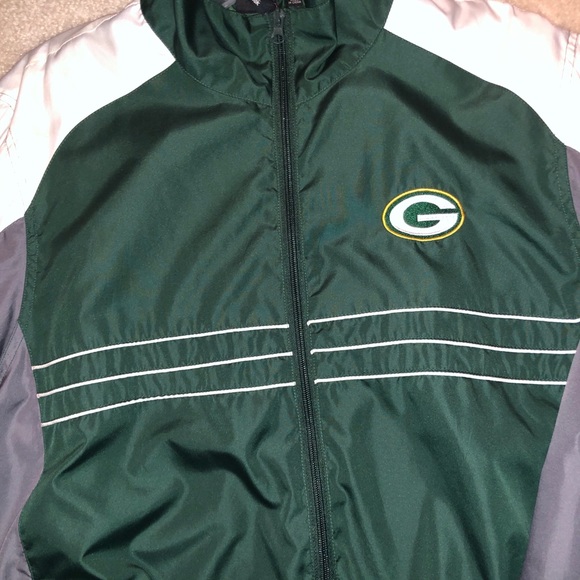 NFL | Jackets & Coats | Vintage Nfl Windbreaker | Poshmark